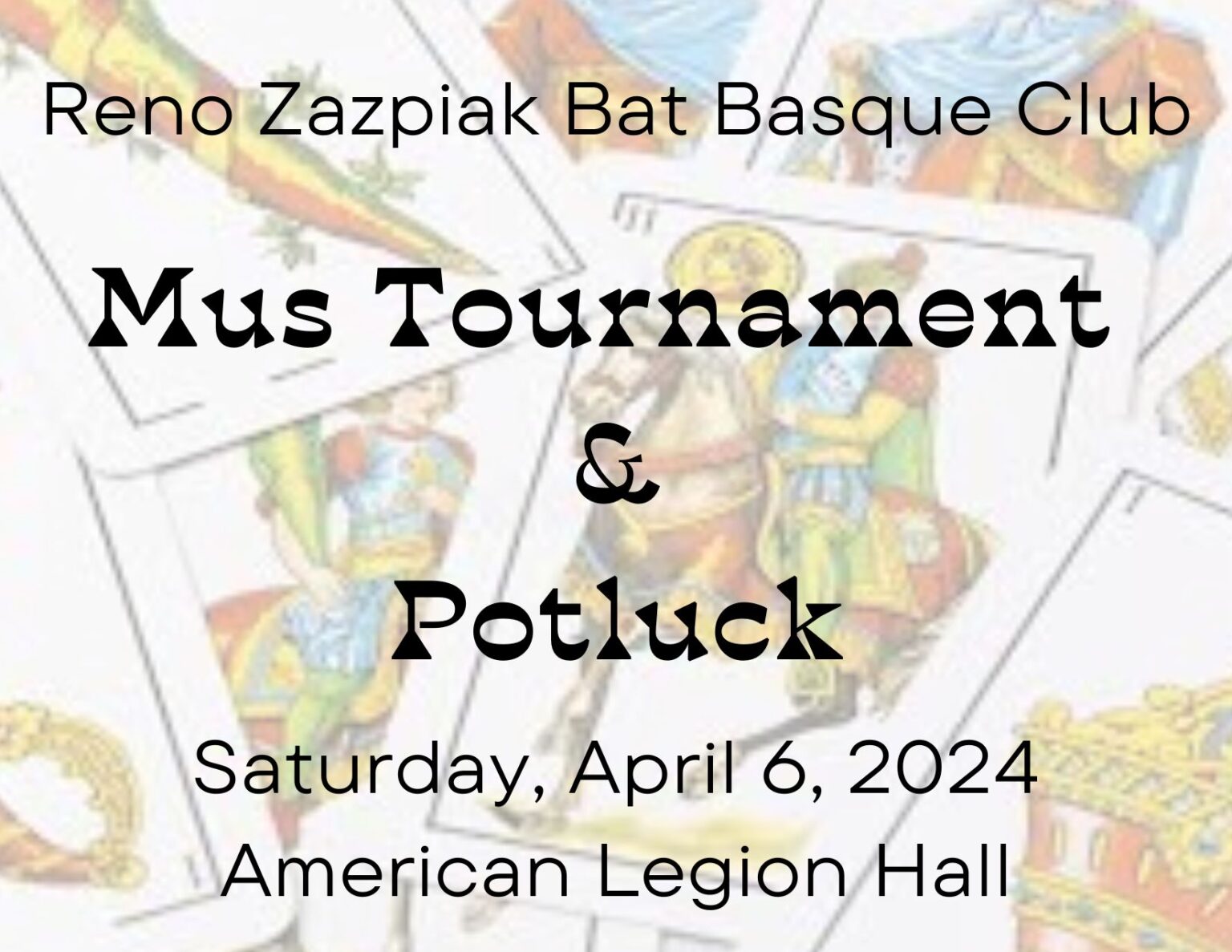 Zazpiak Bat | Reno Basque Club
