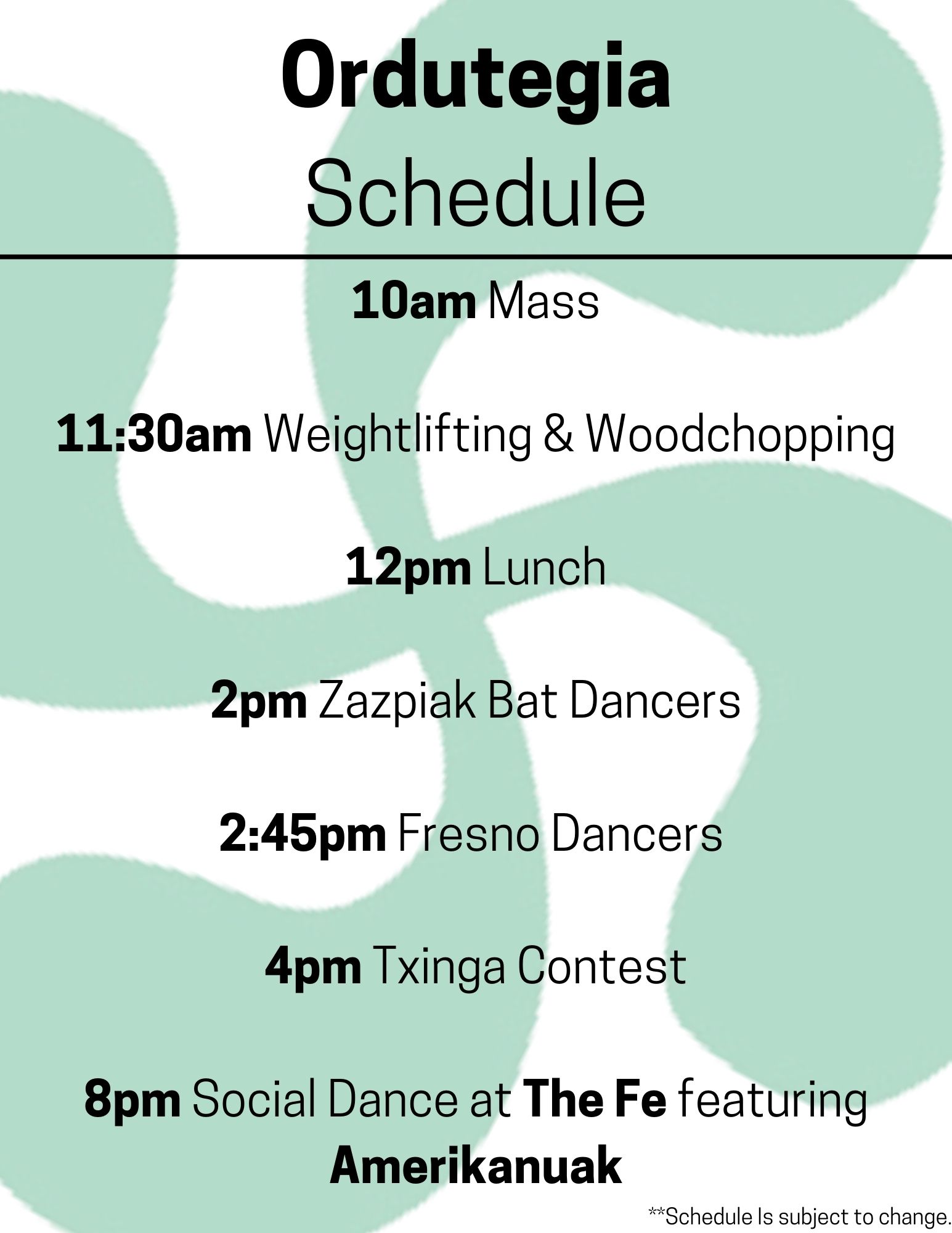 Zazpiak Bat | Reno Basque Club