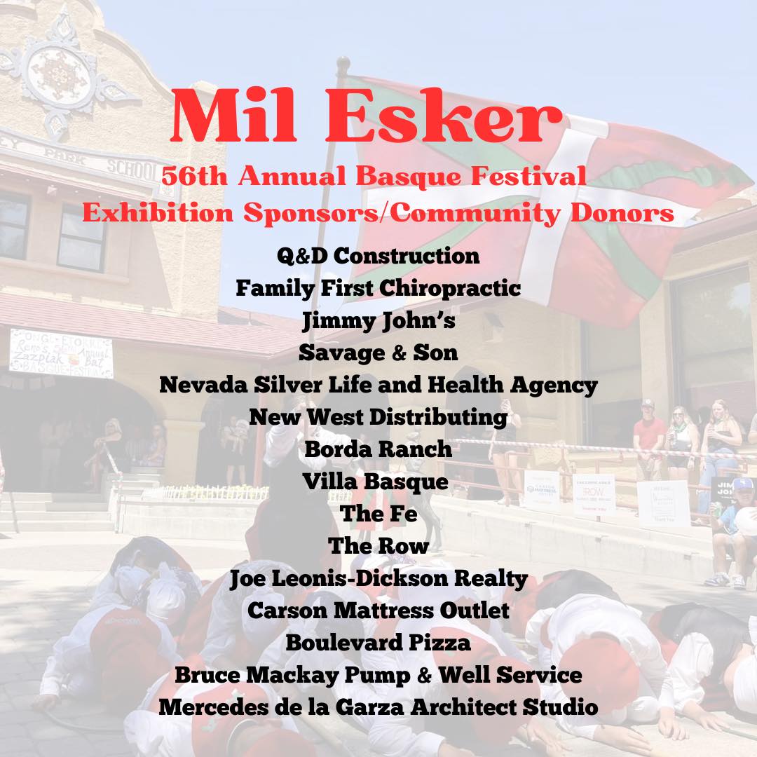 Zazpiak Bat | Reno Basque Club